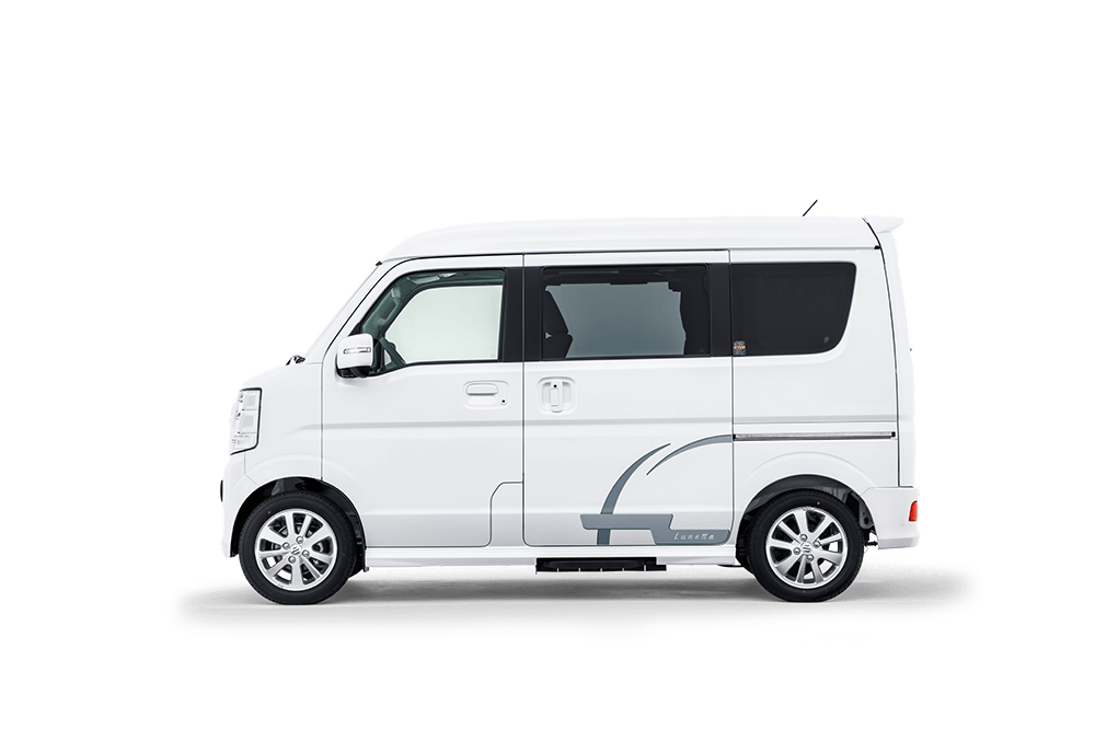 キャンピングカーの製造・販売 VANTECH株式会社